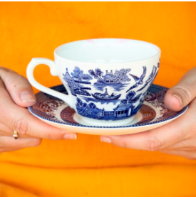 The Nice Cup of Tea project becomes a permanent exhibition | Oxford and ...