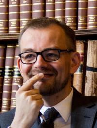 Dr David Pratten | Oxford and Empire Network