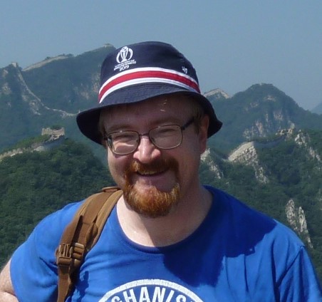 Dr Alexander Morrison | Oxford and Empire Network